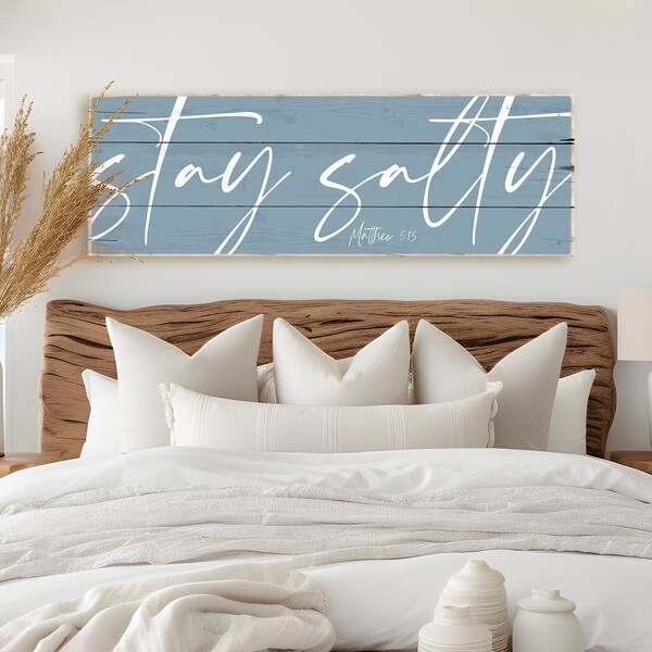 Stay Salty - Etsy