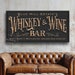 Keg of Whiskey: Rustic Barrel Art | Home Bar Decor | Man Cave Wall Art ...