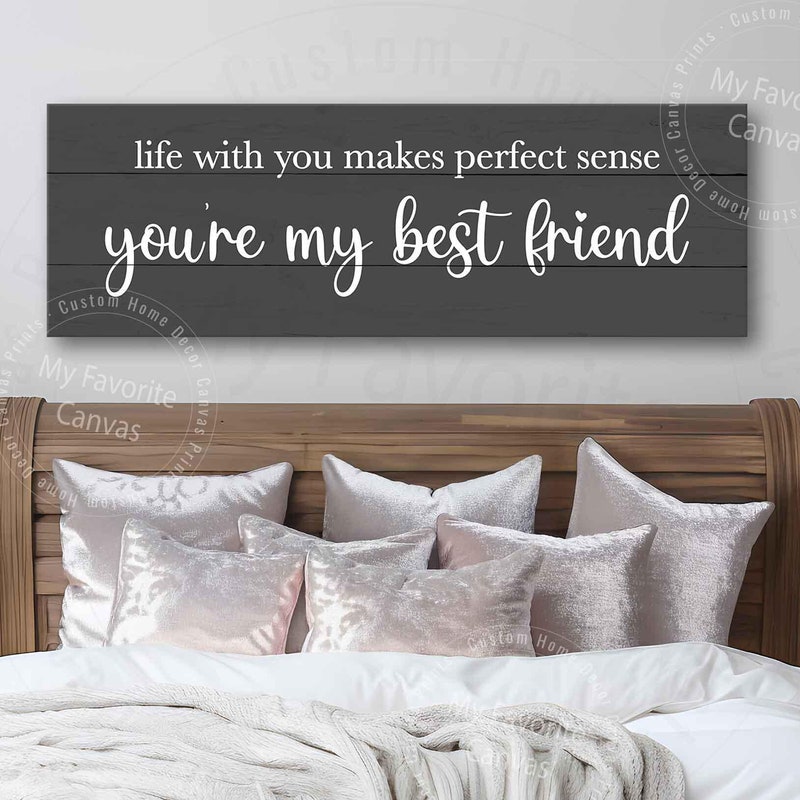 Best Friend Sign - Etsy