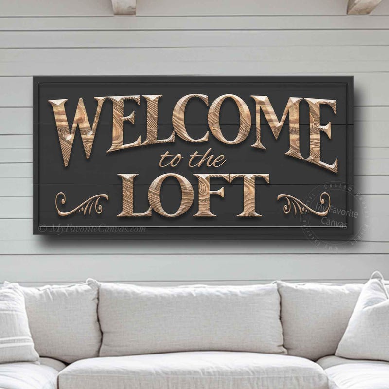 Loft - Etsy