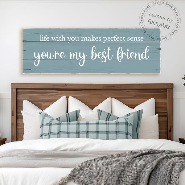 Best Friend Sign - Etsy