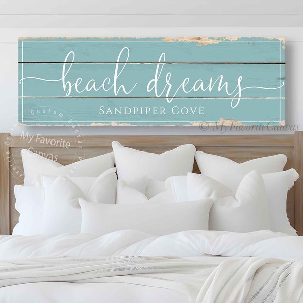 Rustic Beach Signs - Etsy