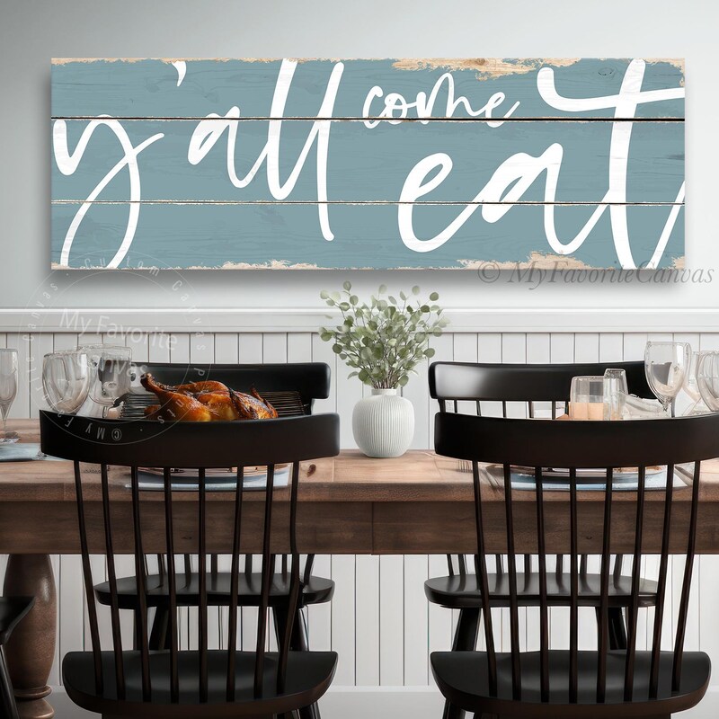 Eat Signs - Etsy