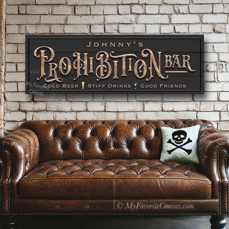 Prohibition - Etsy