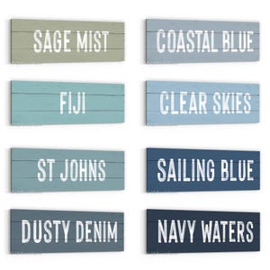 On Lake Time Sign canvas Print - Etsy