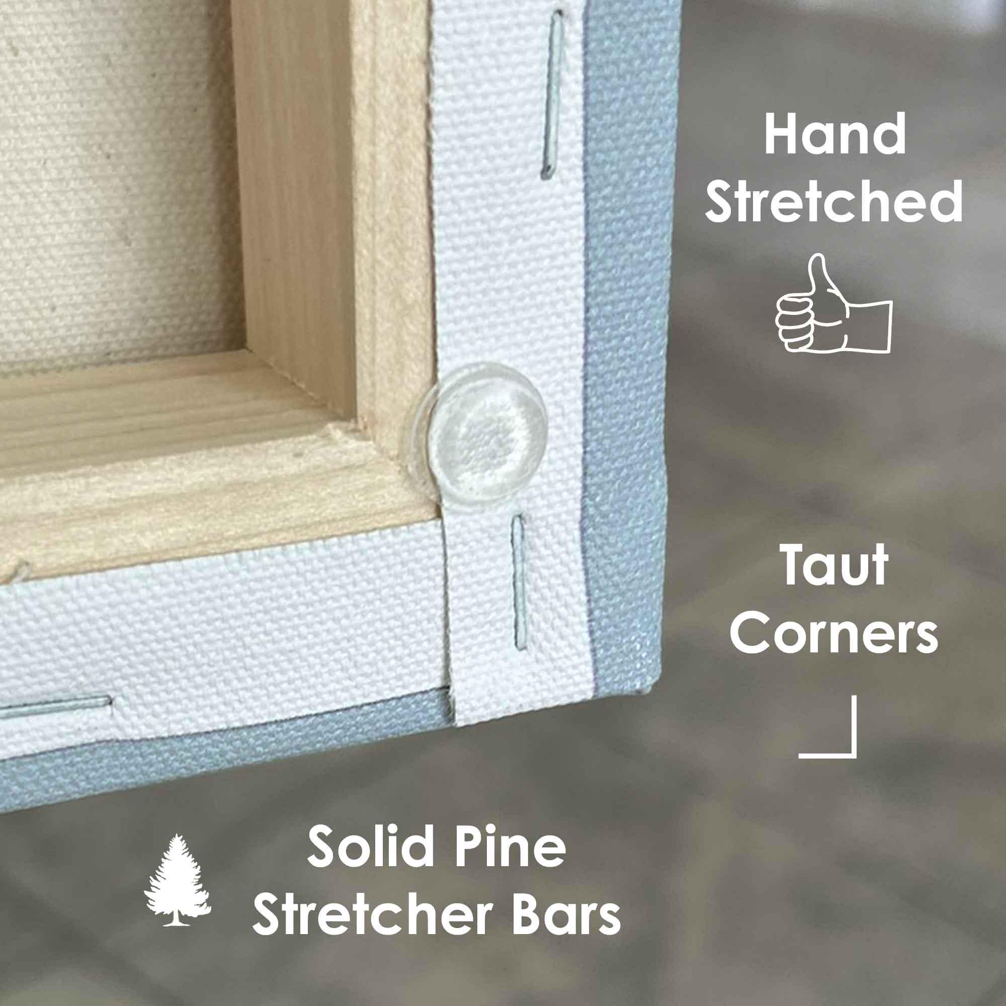 On Island Time Sign, Hand-stretched Canvas Wrap - Etsy