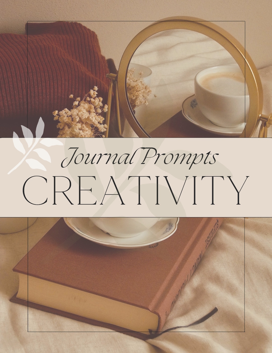 25 Journal Prompts ,creativity Journaling, Emotion Creative, Inspiring ...
