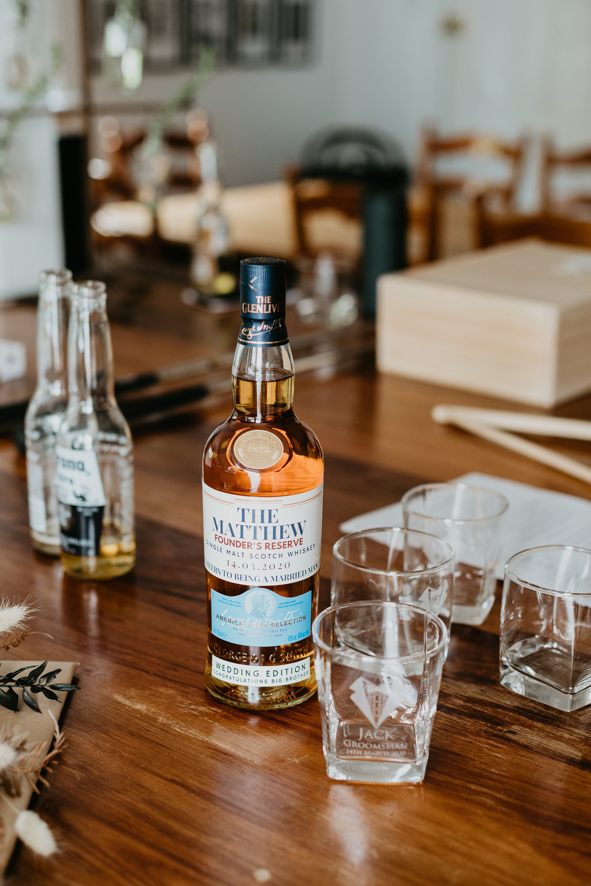 Personalised Alcohol Bottle Labels - Digital File ONLY - Etsy Australia