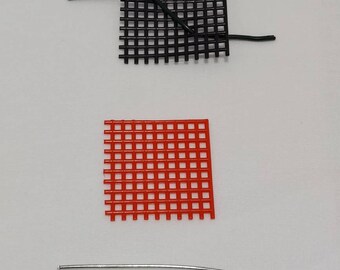 Wire Mesh Planter | Etsy