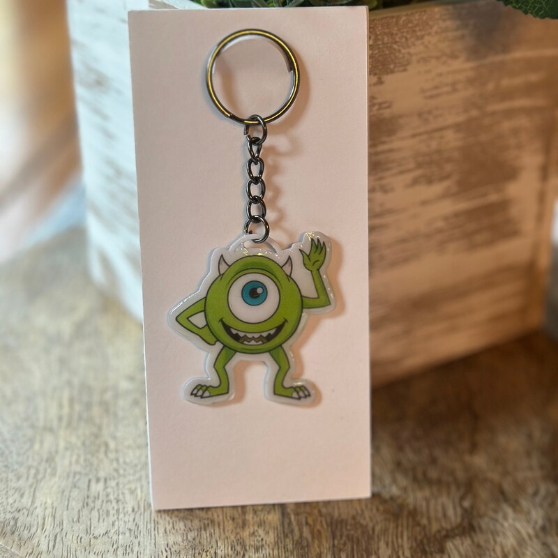 Mike Wazowski - Etsy