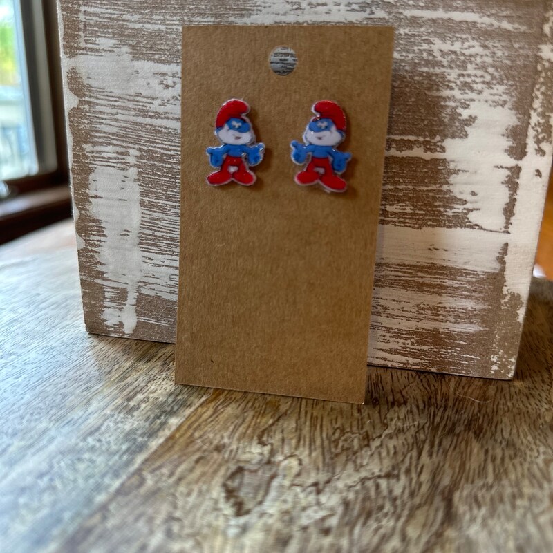 Smurfs - Etsy