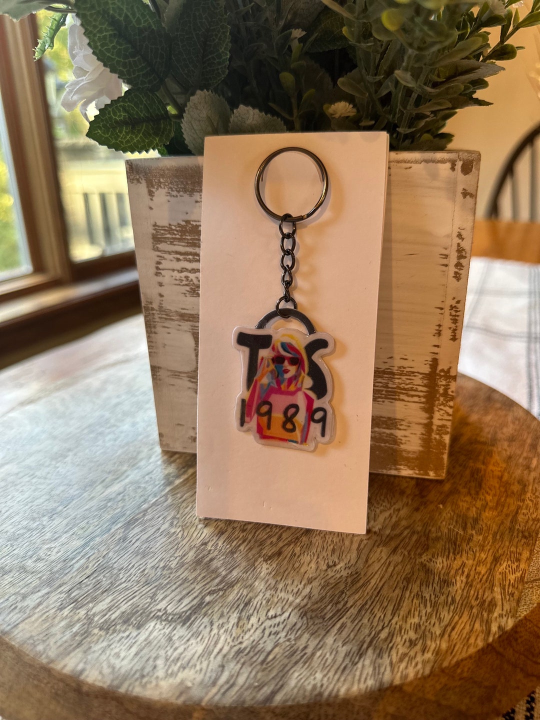Swiftie Keychain - Etsy
