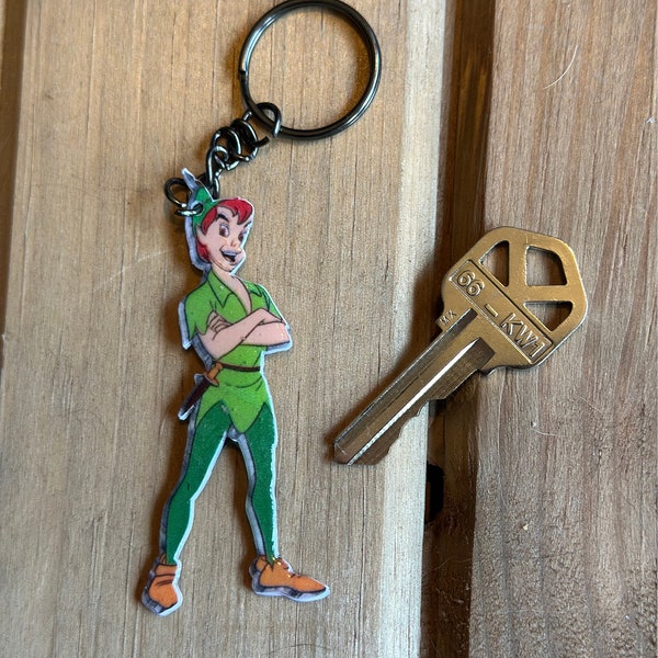 Peter Pan - Etsy
