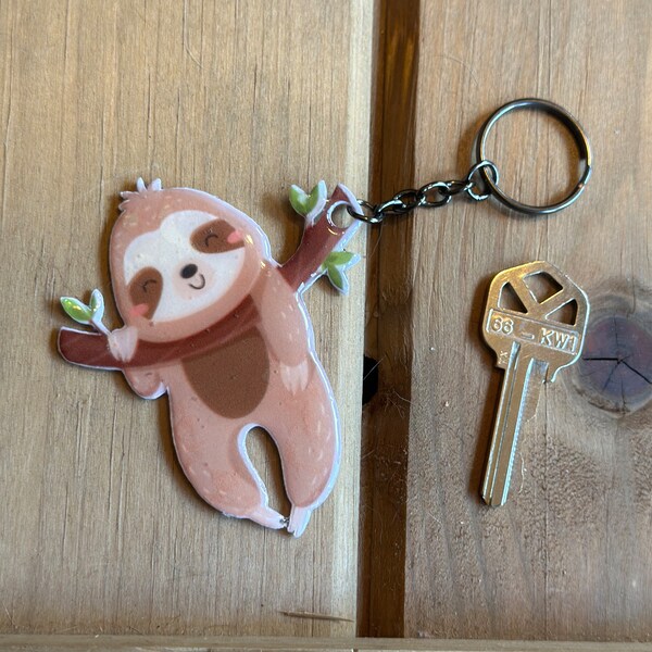 Sloth Accessories - Etsy
