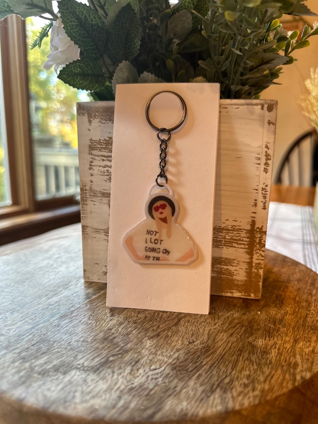 Swiftie Keychain - Etsy