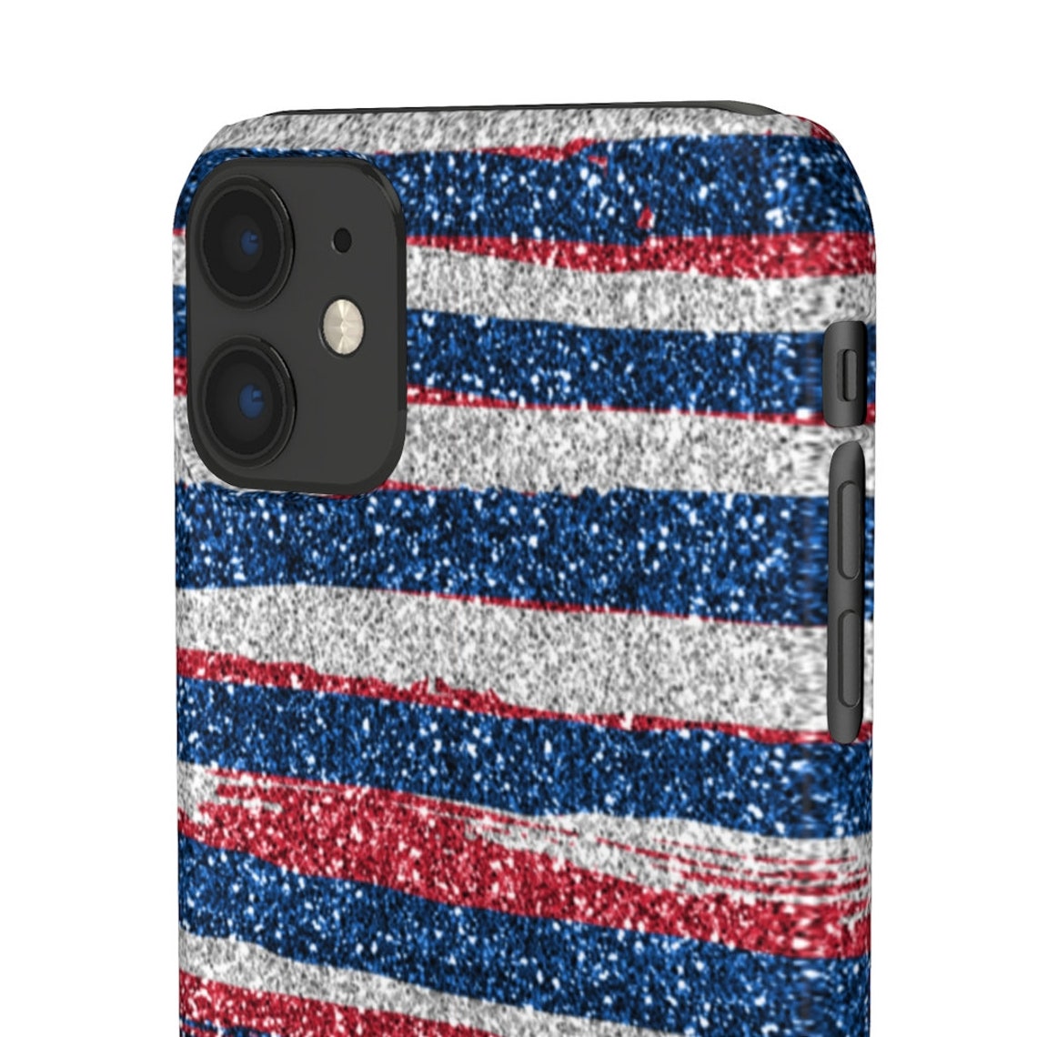 Red White and Blue USA Phone Case Memorial Day Case 4th of | Etsy