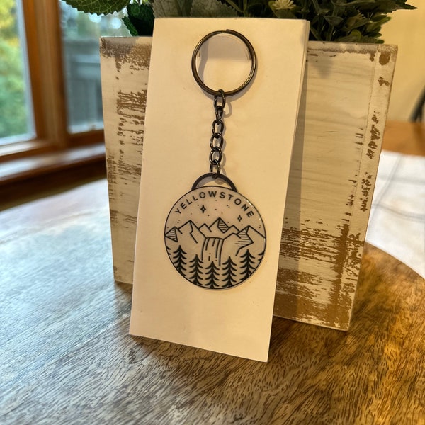 Yellowstone Png - Etsy