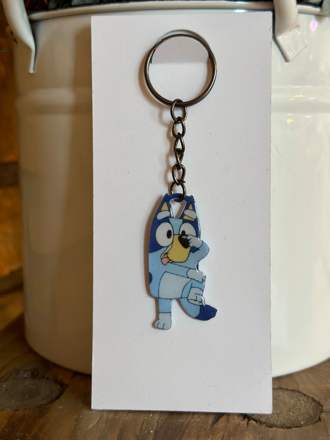 Bluey Keychain - Etsy