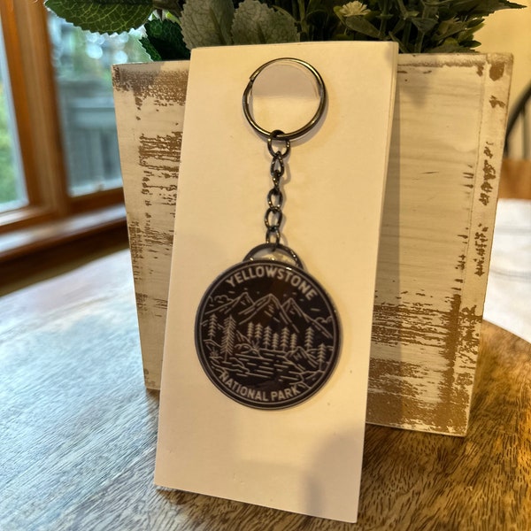 Yellowstone Png - Etsy