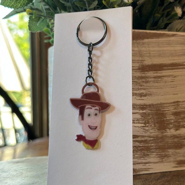 Toy Story Keychains - Etsy
