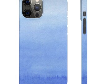 Light Blue Case | Etsy
