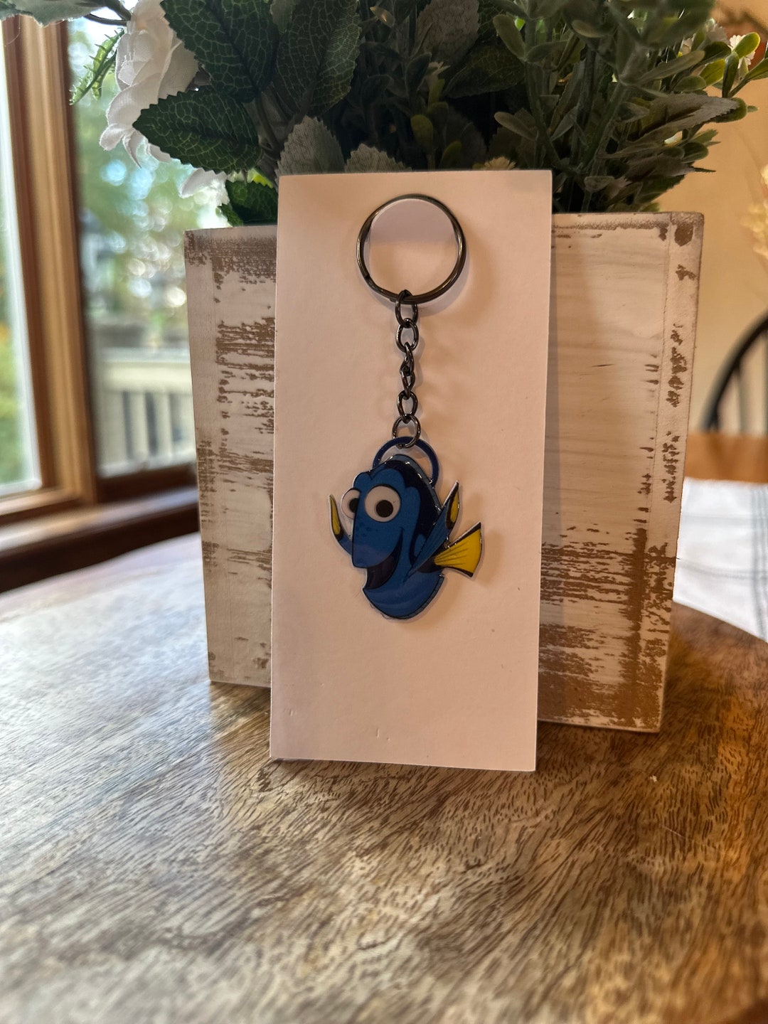 Dory Keychain - Etsy