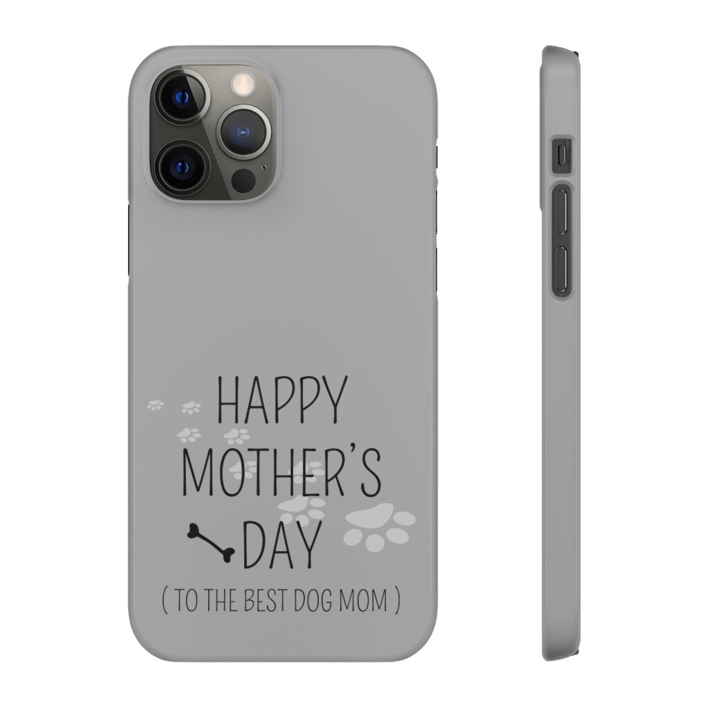 Dog Mom Case Dog Mom Gift Mothers Day Case Mothers Day | Etsy