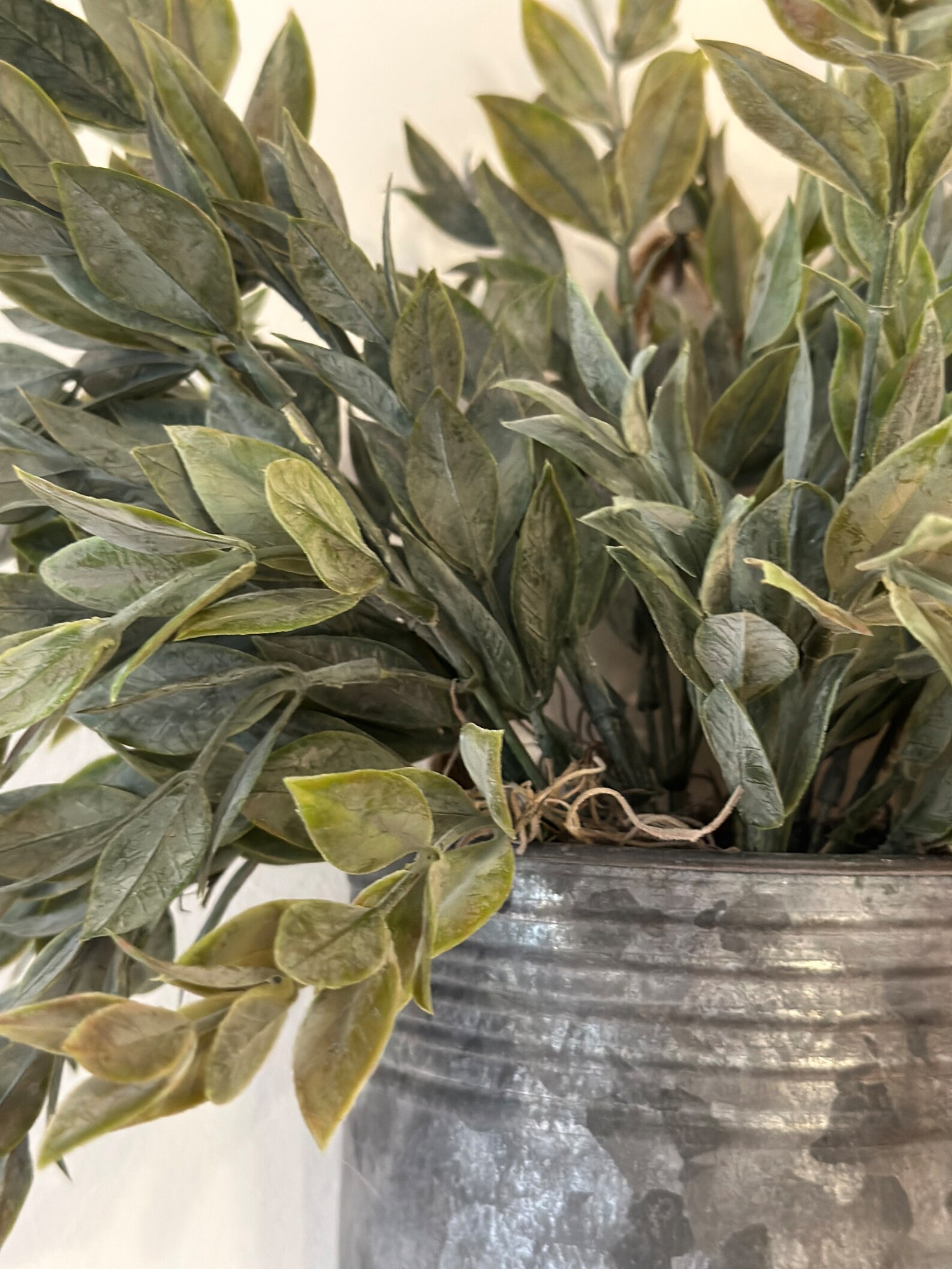 Farmhouse Greenery Wall Hanger Farmhouse Decor Floral - Etsy