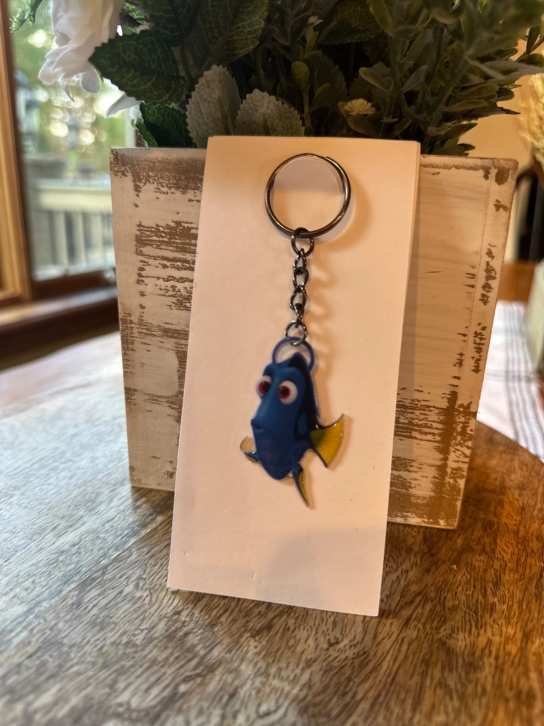 Dory Keychain - Etsy