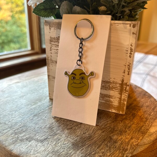 Shrek - Etsy