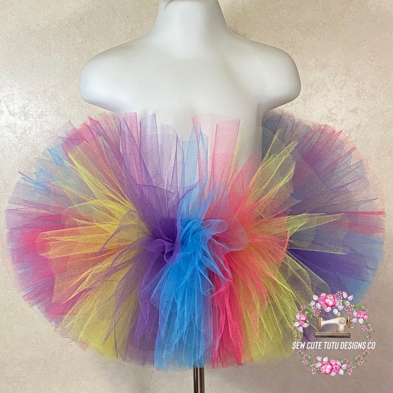 Fluffy Tutu - Etsy