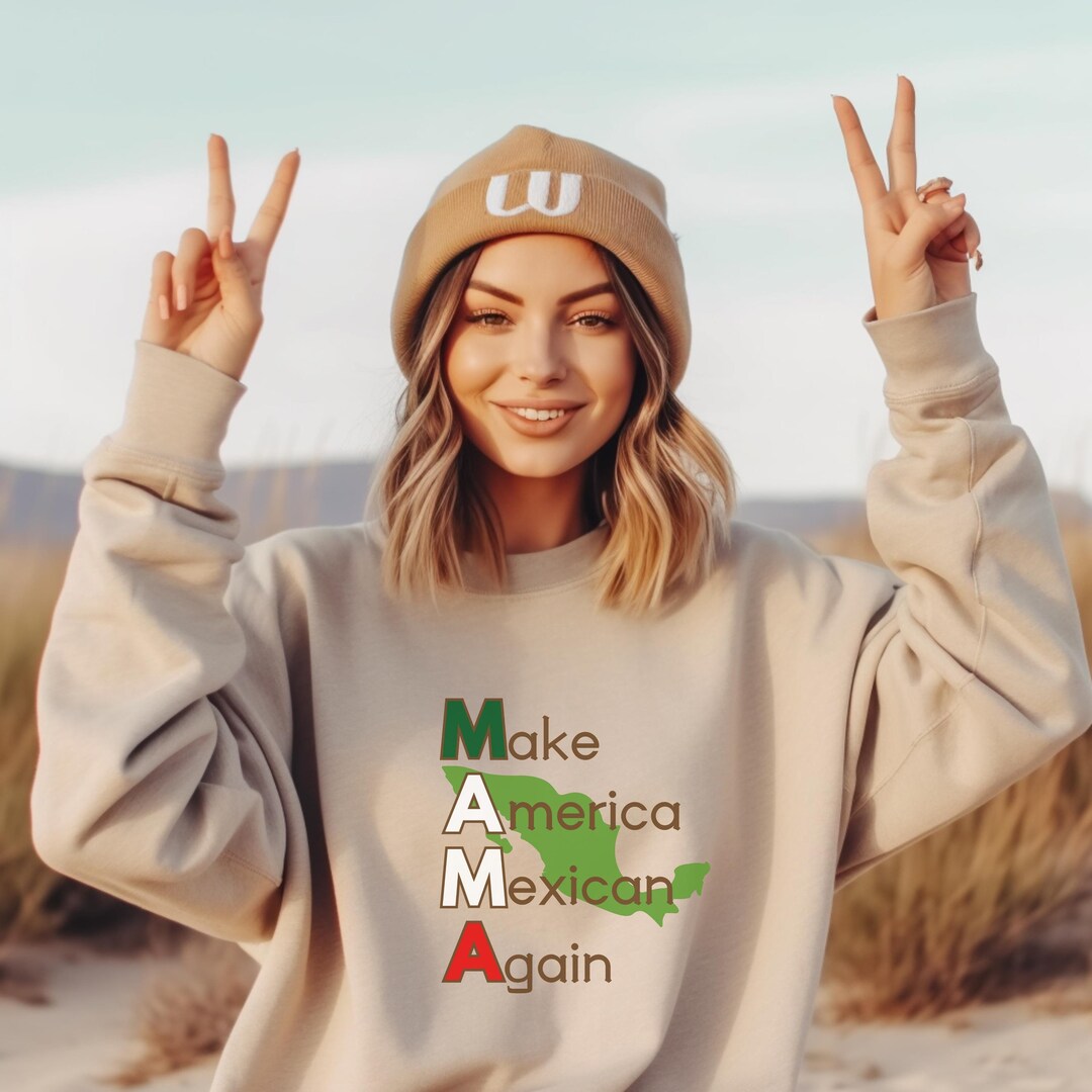 MAGA Immigration, Latino Heritage Society, Proud Daughter of Immigrants ...