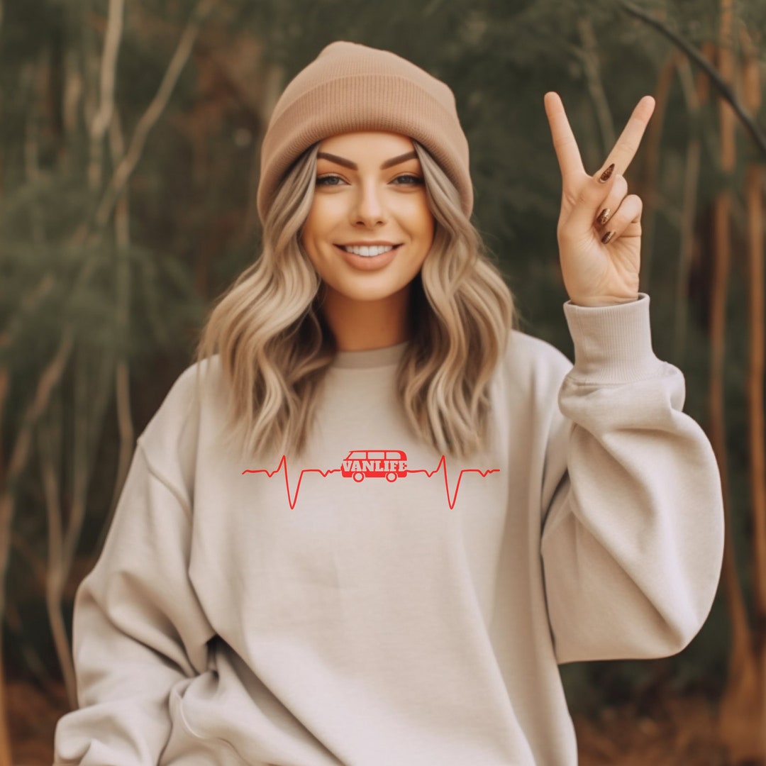 Vanlife World Traveler Gift for Camper Van Life Shirt Vanlifer Road ...