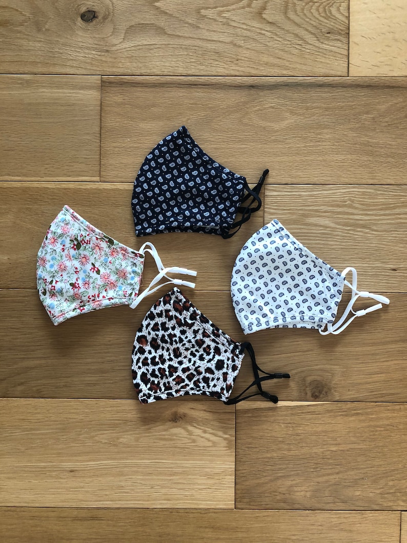 Face Mask Washable Face Mask, Face Mask With Filter, Face Mask With ...