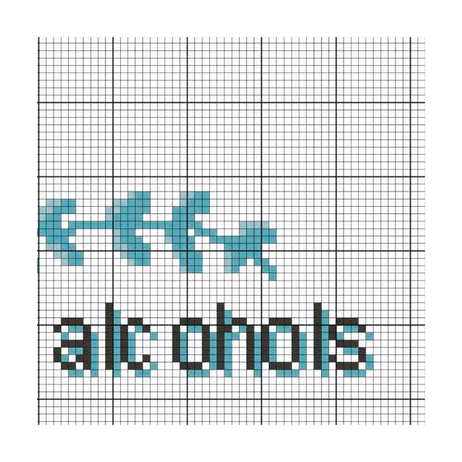 Parks and Rec Slogan Cross Stitch PDF Pattern - Etsy