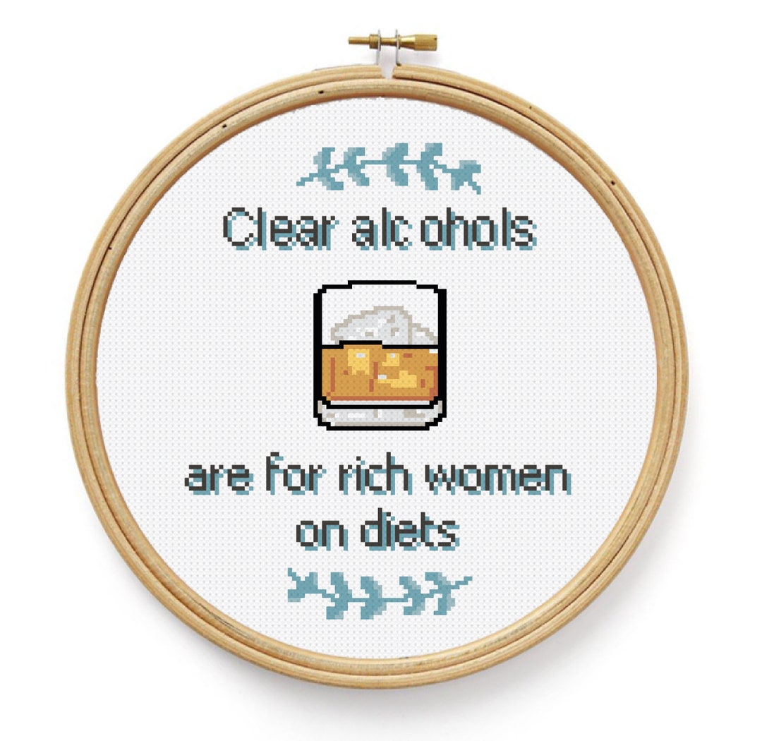 Parks and Rec Slogan Cross Stitch PDF Pattern - Etsy