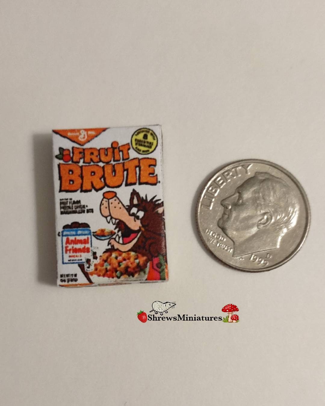 Fruit Brute