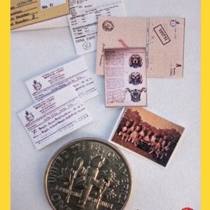 Miniature Fantastic Mr. Fox Plans for Boggis Farm in 1:12 Scale - Etsy