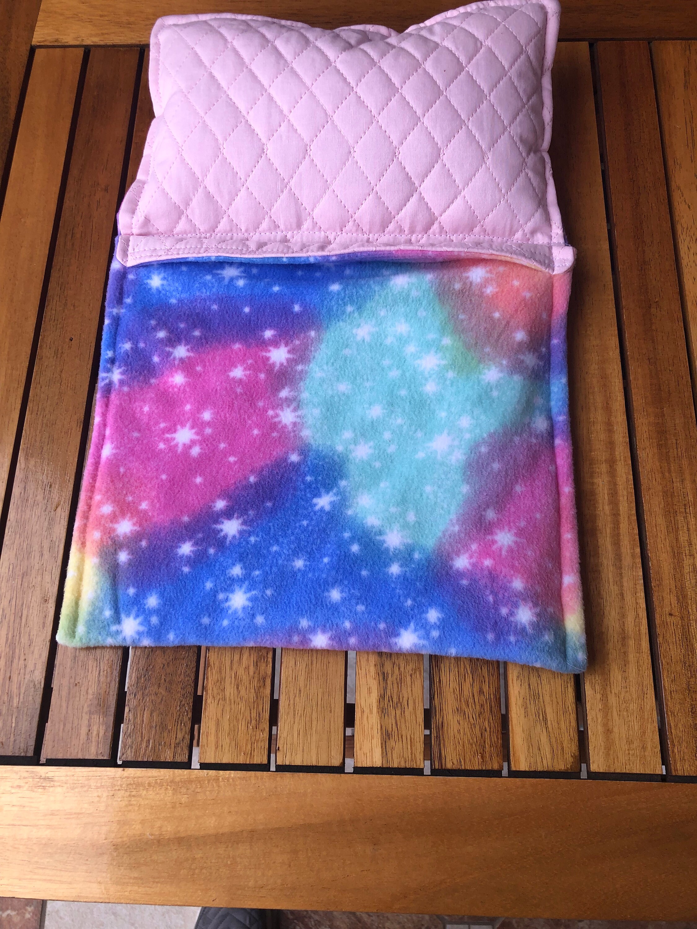 Doll Sleeping Sack Bag Bed Pouch for Doll or Stuffed Animals - Etsy