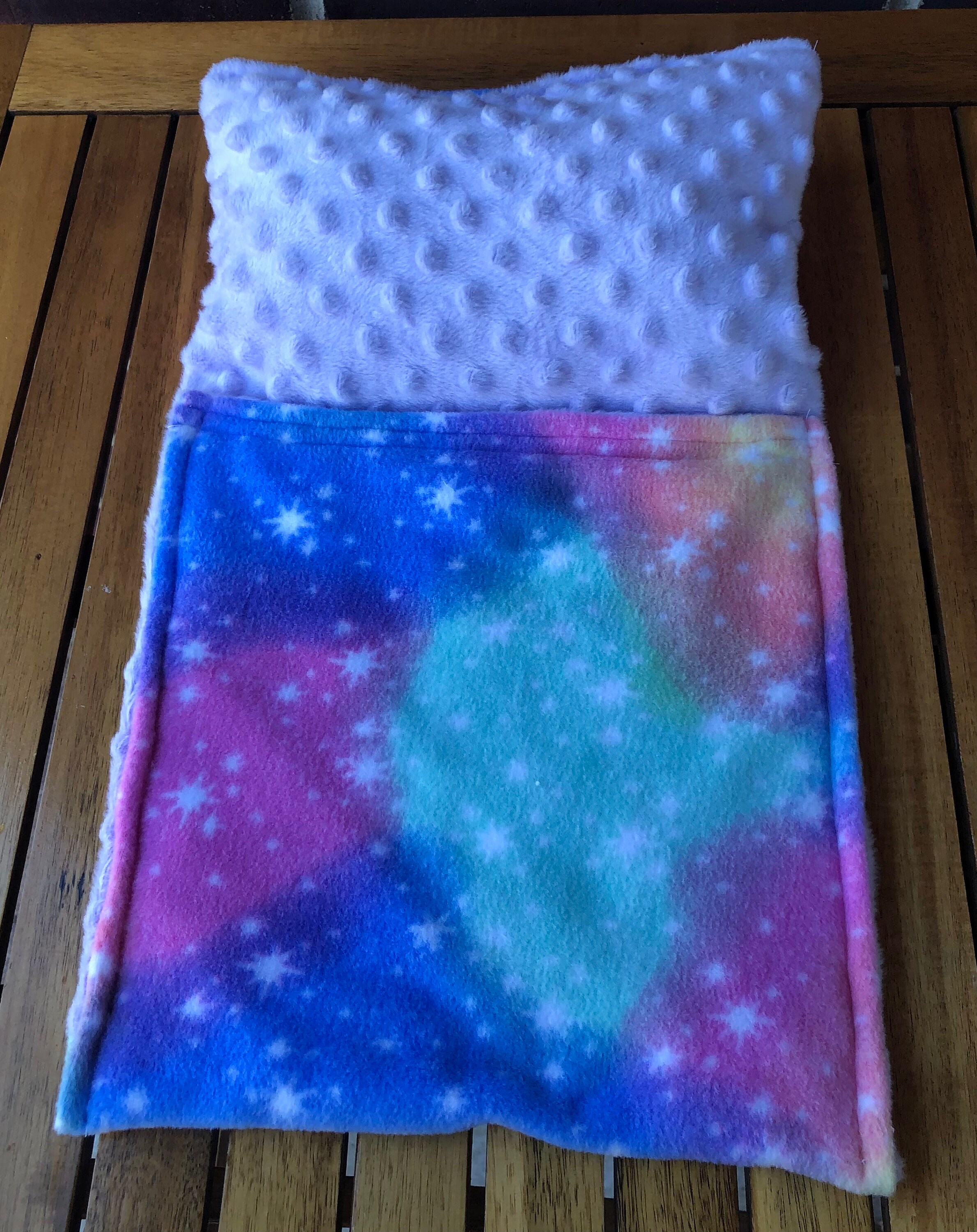 Sleeping Sack Bag Bed Pouch for Doll or Stuffed Animal - Etsy