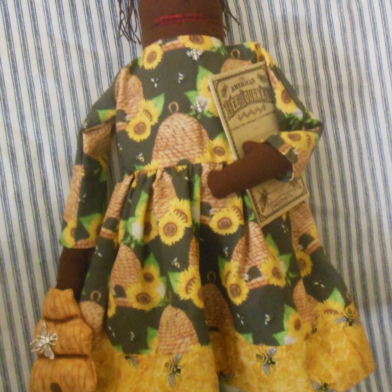 Primitive Black Dolls - Etsy