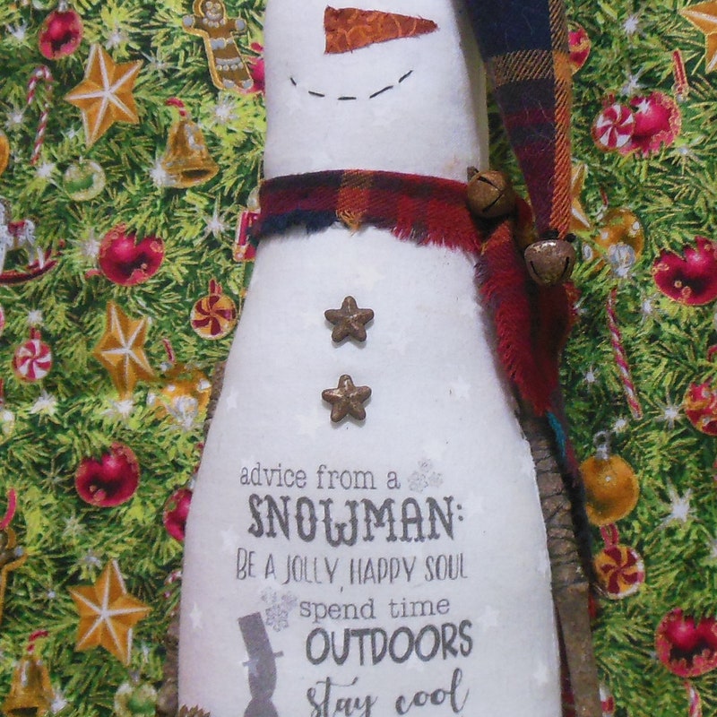 Snowmen Stick Arms - Etsy