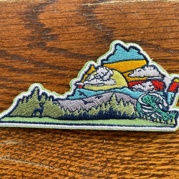 State Patches - Etsy