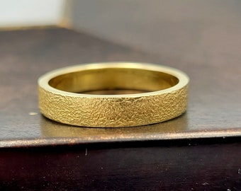 Everyday Wedding Band - Etsy