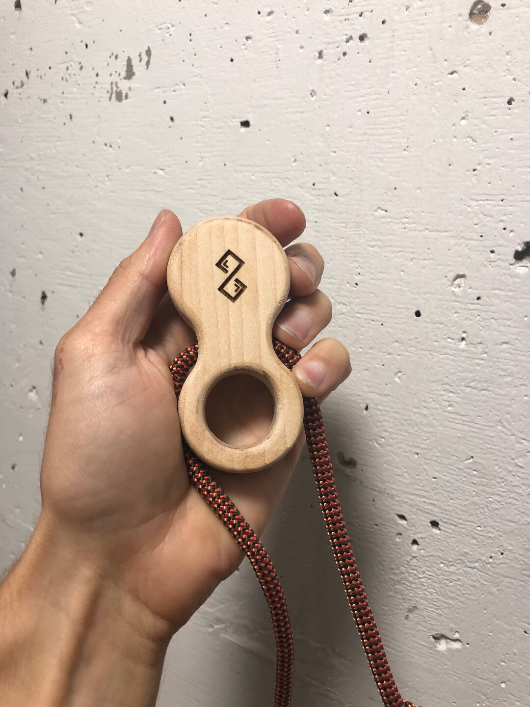 OSMA // Mono Finger Hangboard - Etsy