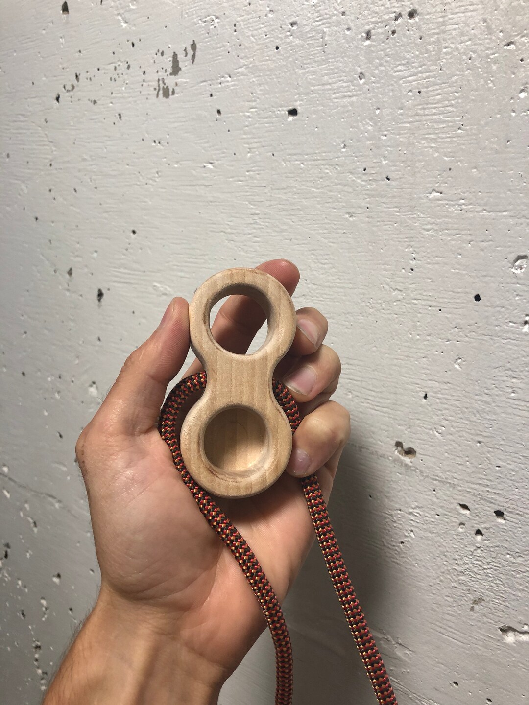 OSMA // Mono Finger Hangboard - Etsy