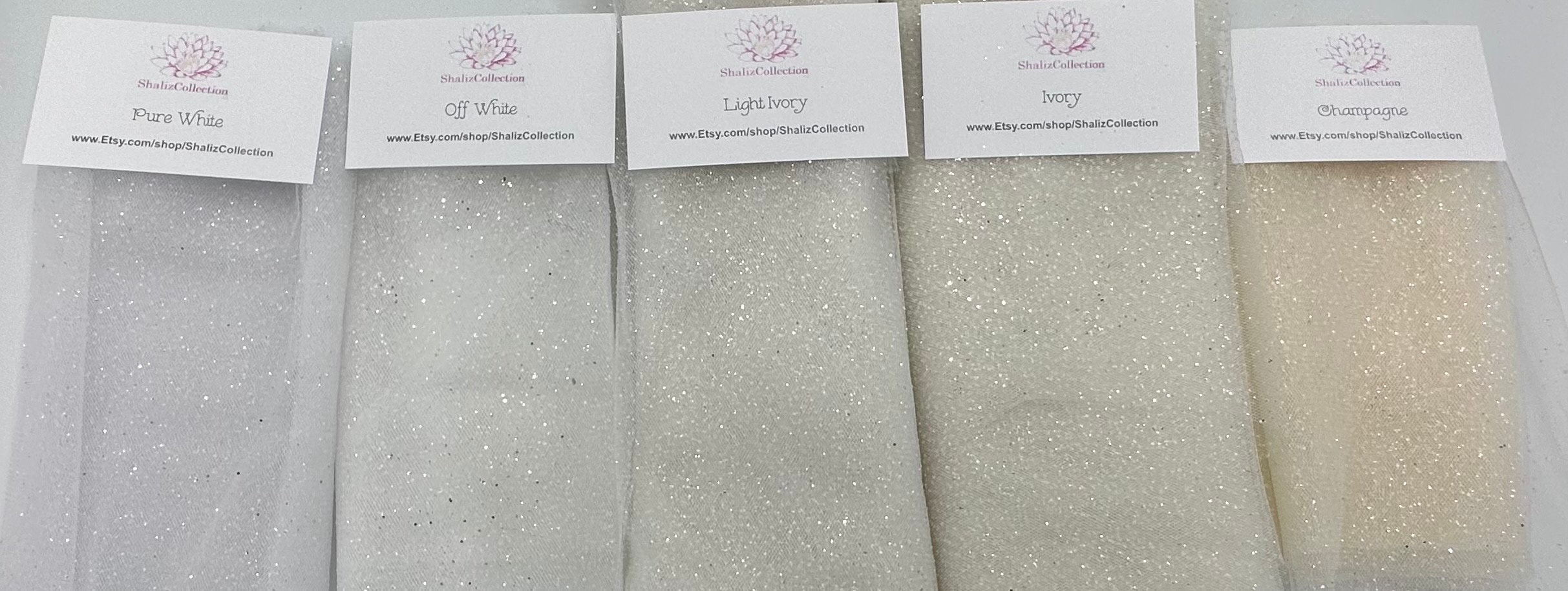 Free Tulle Samples, Bridal Veil Fabric - Etsy