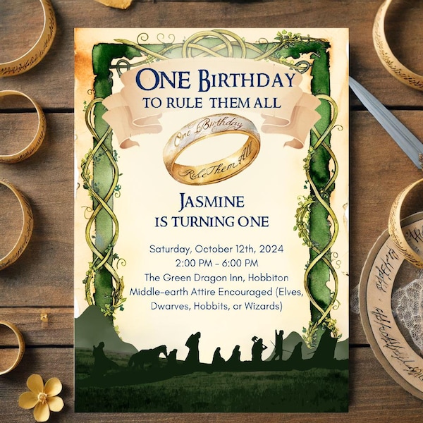 The Shire - Etsy