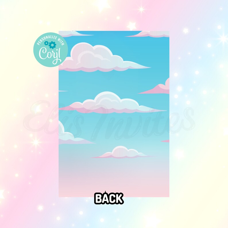 Corjl Minnie Mouse Pool Party Birthday Digital Invitation INSTANT ...