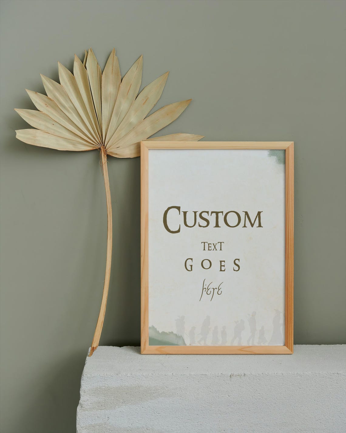 One Baby to Rule Collection Shower | Editable Canva Template (digital ...